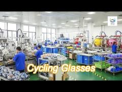 lenses coated sport uv protection cycling glasses anti fog vented bike riding goggles windproof