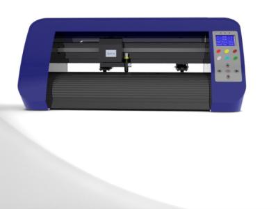 China Contour Cutting Wireless Control Mini Cutter Plotter with Touch Screen for sale