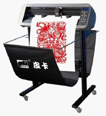 China beste Verkaufsauto-Aufklebermaschine cto 630 für diy Vinylaufkleberschneider zu verkaufen