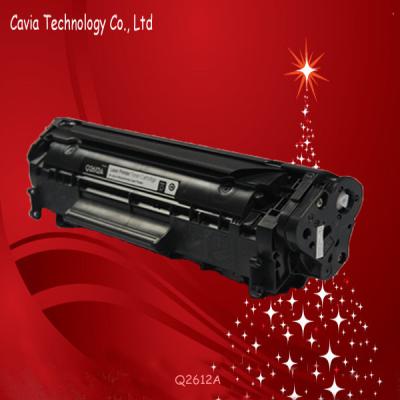 China Laser toner cartridge 12A for sale