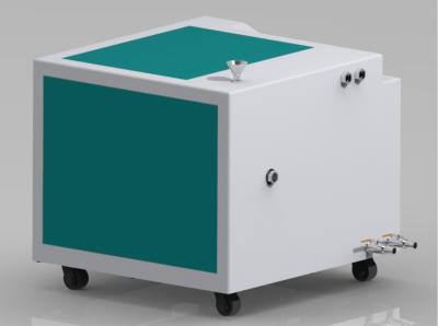中国 QQはプロセス ビードの容器の粉砕媒体を満たす積込み機に玉を付ける 販売のため