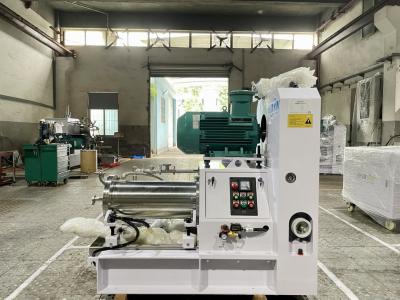 Cina Applicated in Sc dell'antiparassitario con la sabbia orizzontale mil del mulino 50L della perla di grande flusso di finezza grande in vendita