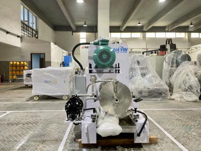 Cina Applicated in Sc dell'antiparassitario con la sabbia orizzontale mil del mulino 50L della perla di grande flusso di finezza grande in vendita