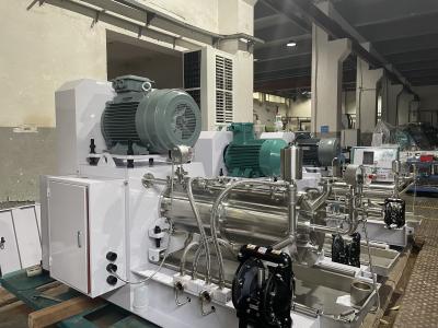 Cina mulino stridente bagnato di 22kW 30kW 30Litre per il caffè stridente della pasta di nocciole del cioccolato in vendita