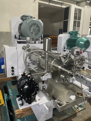 China de Machine van de het Zandmolen van 30kW 50Litre om de Champignonsoep van de Chocoladekoffie Te malen Te koop