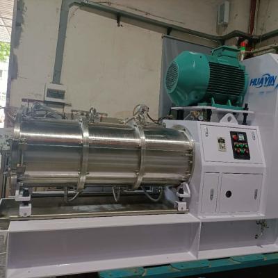 China Máquina de moagem molhada em molho de grânulos minerais não metálicos de 250L com motor e bomba de engrenagem de 55 kW à venda