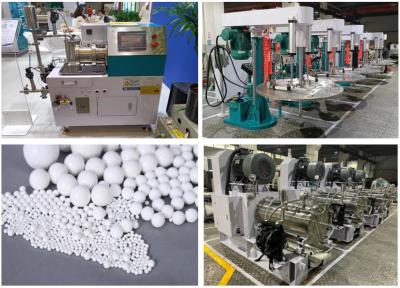 China Máquina de moagem de areia industrial com operação fácil para micro / micro à venda