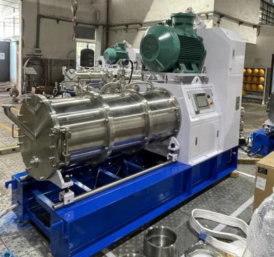 Cina Lavoratori di sabbia per la macinazione a umido ad alte prestazioni personalizzati per nuovi materiali minerali in vendita
