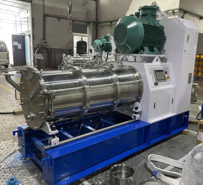 Cina Lavoratori di sabbia per la macinazione a umido ad alte prestazioni personalizzati per nuovi materiali minerali in vendita