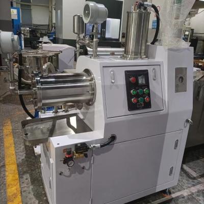 Cina Macchine per la lavorazione della sabbia ad alta efficienza con finezza di macinazione regolabile da 0,2 a 30 μm in vendita
