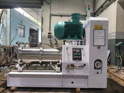 Cina Precisione 0.2-30μM Mollino di sabbia orizzontale personalizzato per vernici Inchiostro, coloranti in vendita