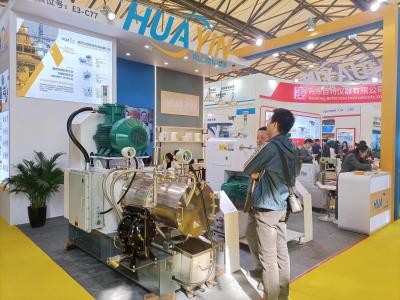 Cina Precisione 0.2-30μM Mollino di sabbia orizzontale personalizzato per vernici Inchiostro, coloranti in vendita