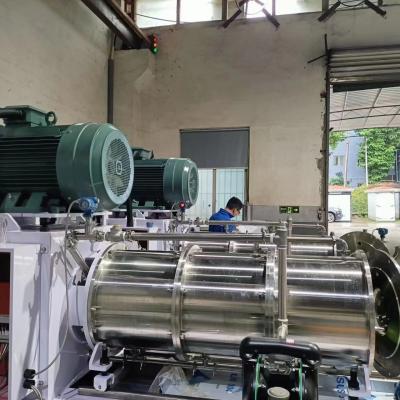 Cina Lavoratori di sabbia per la macinazione a umido ad alte prestazioni personalizzati per nuovi materiali minerali in vendita