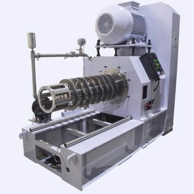 Cina 100L 55kW ha applicato il flusso minerale di Nonmentalic del metallo delle carte degli inchiostri delle pitture che scarica il mulino stridente bagnato in vendita
