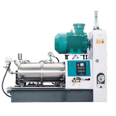 Cina Conservi la macchina orizzontale del mulino della perla 185kW di Enegy 50% HZPLUS 500 in fibra chimica LFP in vendita