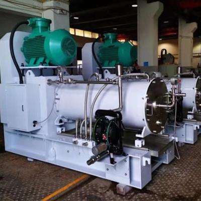 Китай Массовое производство 55kW 250litre не Бывший-защитное для мельницы песка химического волокна горизонтальной продается