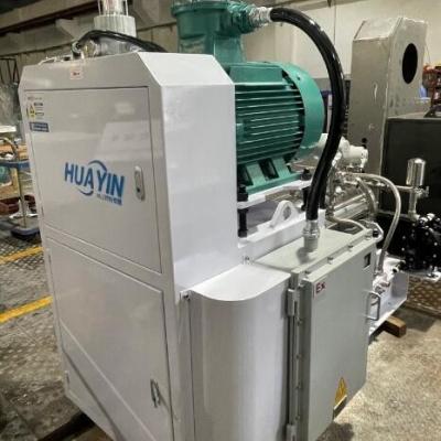 Cina Macchina del mulino della perla di capacità elevata 100L per la preparazione della capsula dell'inchiostro LFP della stampa del colorante in vendita
