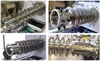 China SUS 304 Edelstahl Horizontale Agitator Band Mühle für verschiedene Anwendungen zu verkaufen