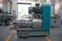 Quality 30-37 KW Motor 50L Horizontal Disc Bead Mill Machine With Controlled Grinding for sale