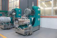 Quality Precision Grinding 100L High Flow Horizontal Sand Mill For Nano Scale Applicatio for sale