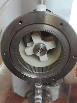 China Choosed Lab Sand Mill SUS304 Reliable Mechanical Seal for sale