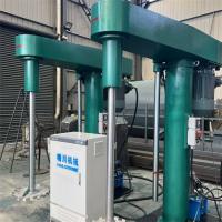 Quality Stable & Reliable Stirring System High Speed Disperser 2.2KW To 37KW for sale