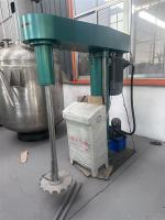 Quality 22KW Stable And Precise Lifting High Speed Disperser 80 - 1250 R/min for sale