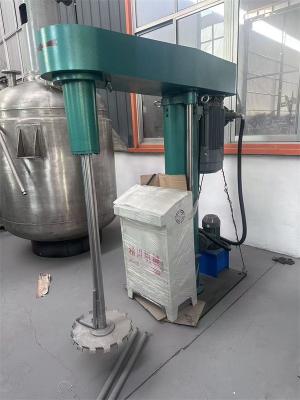China 22KW Stable And Precise Lifting High Speed Disperser 80 - 1250 R/min for sale