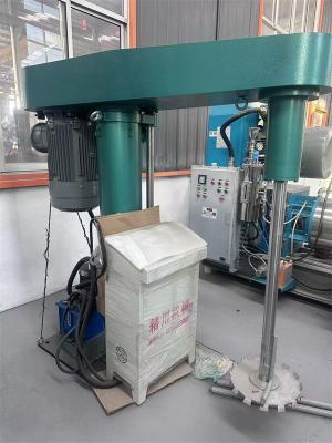 China Precision High Speed Disperser Developed To Optimize Mixing Efficiency And Product In Chemical Production for sale