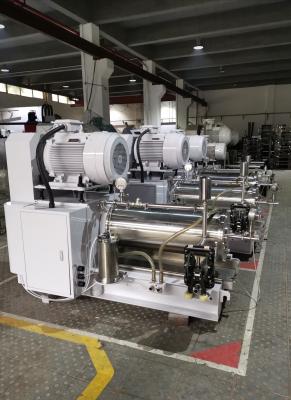 中国 800kgインク生産機械50Lはフライス盤に彩色する 販売のため