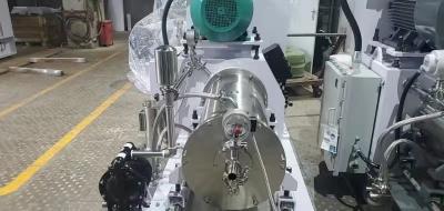 Cina 75KW macchina per la frantumazione di macinazione bagnata del pigmento di litro 0.3mm dell'attrezzatura 250 in vendita