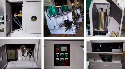 Cina Mulino della perla della pittura della macchina 55KW di produzione alimentare SuS316 in vendita