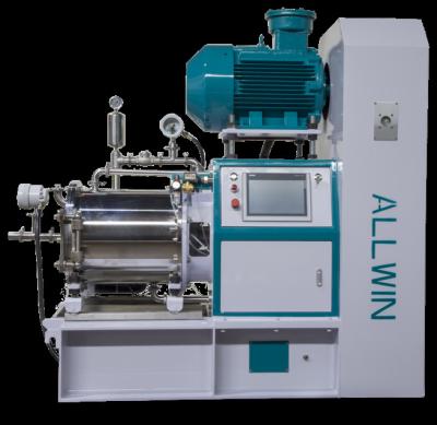 중국 터치스크린 모래 선반 기계 비 수직 유형 모래 선반을 가진 380V /415V PLC 통제 판매용