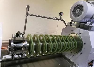 중국 살균제 제초제 비즈 연마기 기계 SC 수평 샌드 밀 판매용