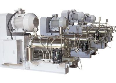 중국 항코로시브 수평 비드 밀 1200 킬로그램 잉크 생산 기계 판매용