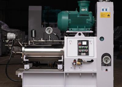 China 30L de revestimento pulverizam a máquina de moedura do moinho da areia da pintura da máquina de moedura 30KW da mistura líquida à venda