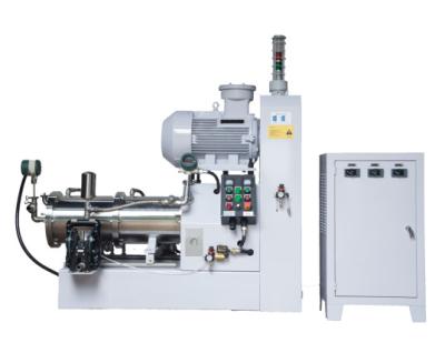 중국 제지 가공 원판 유형 200L 습식 가는 수평한 모래 선반 기계 판매용