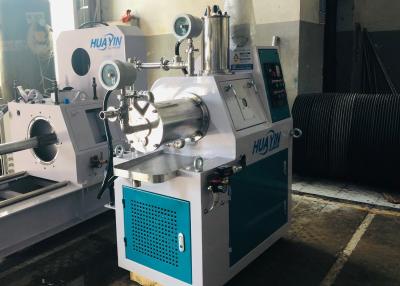 中国 製陶術インク処理の5.5kw 5L Pinのタイプぬれた粉砕のビードの製造所機械 販売のため