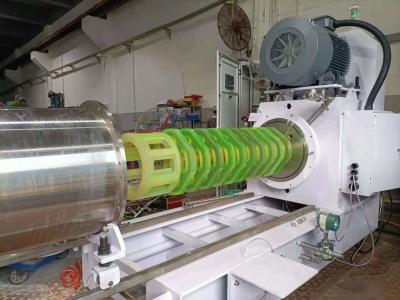 중국 250L 비 금속 광산을 위한 수평한 가는 구슬 선반 기계 디스크 유형 전 판매용