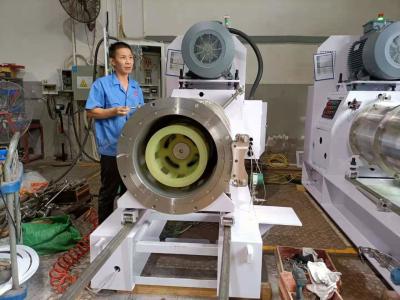 중국 250L 비 금속 광산을 위한 수평한 가는 구슬 선반 기계 디스크 유형 전 판매용