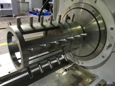 China El precursor de pulido horizontal ahorro de energía del molino LFP utilizó a Pin Type mojado en venta