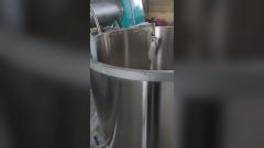 90L Sand Mill and 37kW Disperser (Lifting Type)