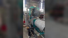 Turbine Disc Sand Mill for Smooth Coatings