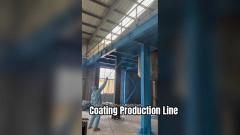 From platform design setup to the entire production line of equipment