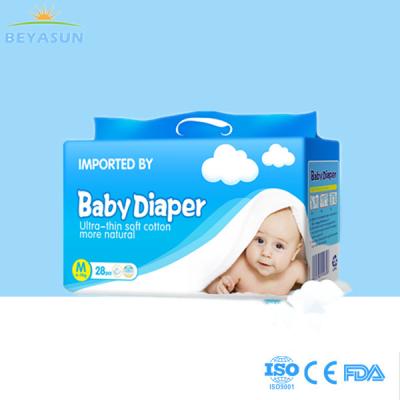 China Baby diaper for sale