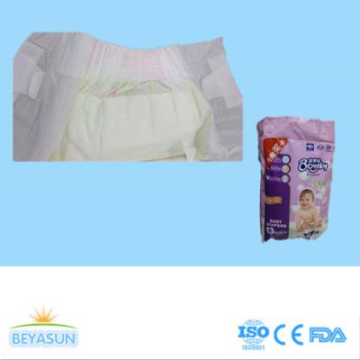 China BOYSKY high quality unltra thin pampers diaper for sale