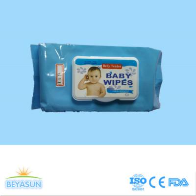 China High quality wet wipes for baby for sale