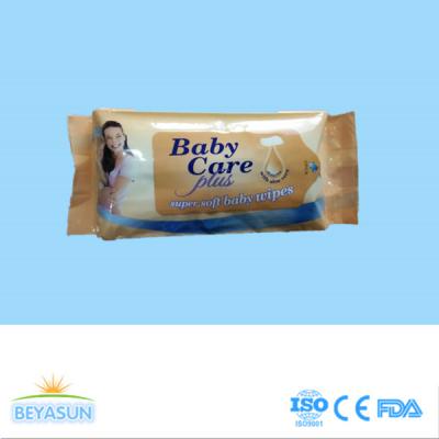 China Wet Wipe Manufacturer Welcome OEM Disposible Baby Wet Wipe for sale
