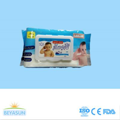 China soft cleaning cheap adult wet wipes for sale