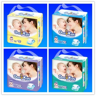 China Disposable Pampering wholesale Baby Diapers in china for sale